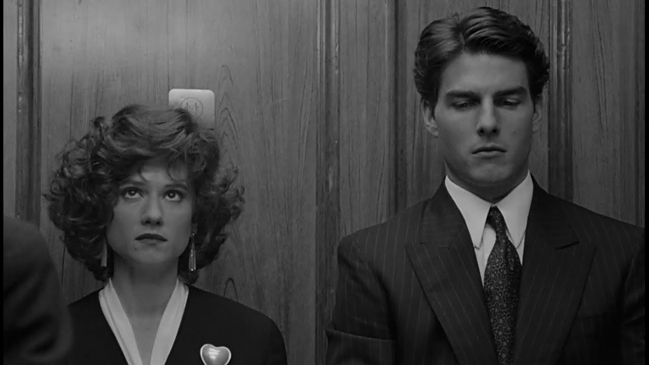 The Firm (1993) - Tom Cruise, Holly Hunter, Lou Walker, Margo ...