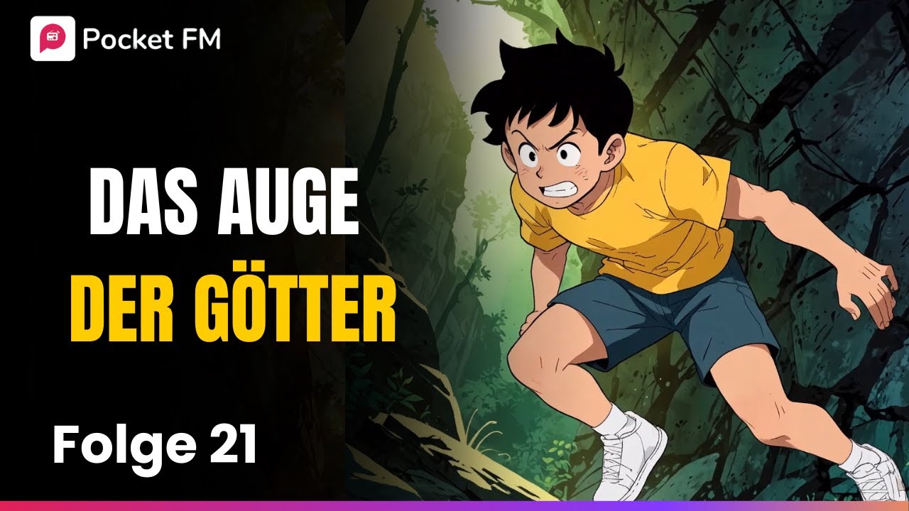 Folge 21 | Das Auge Der Gotter | Pocket FM - YouTube