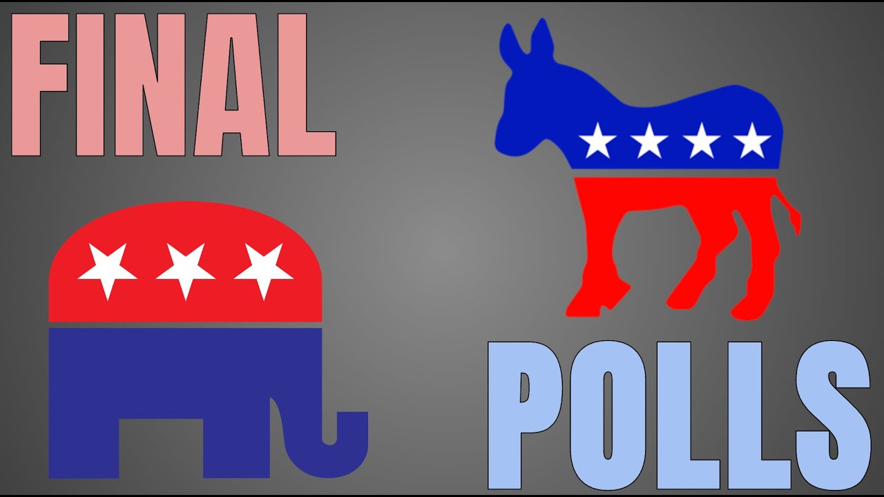 FINAL POLLS BEFORE ELECTION DAY | Who Will Win The Senate in 2024 ...