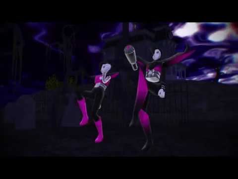 【人力＆MMD】Mettatonでtrick and treat【Undertale】 - YouTube