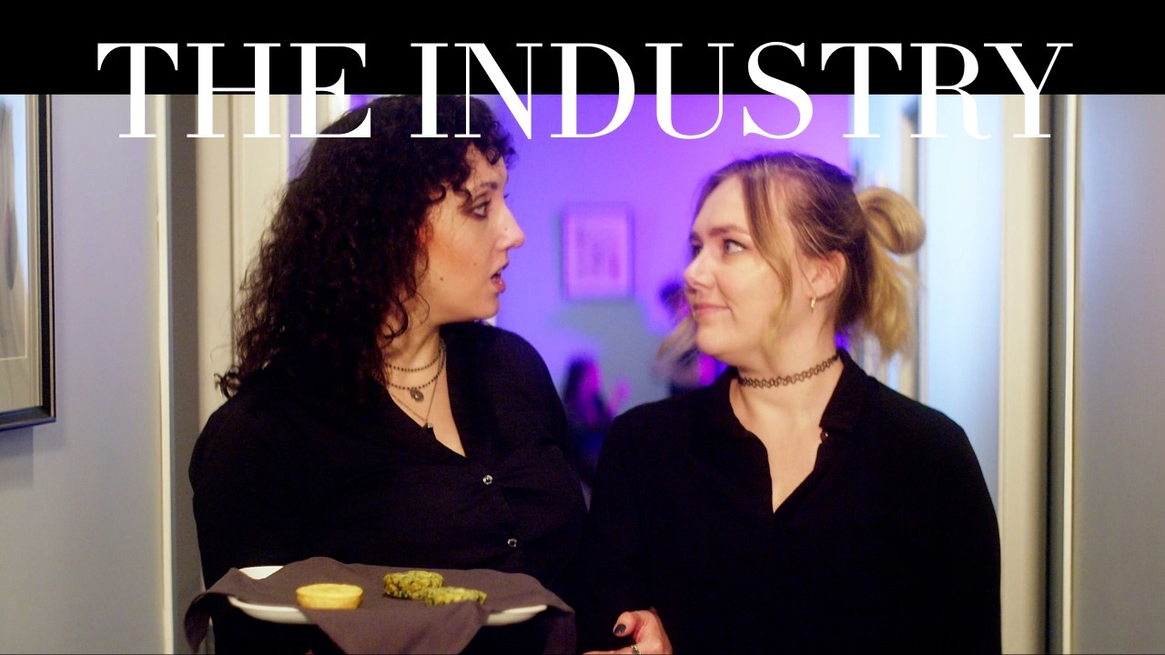 The Industry | Short Film - YouTube