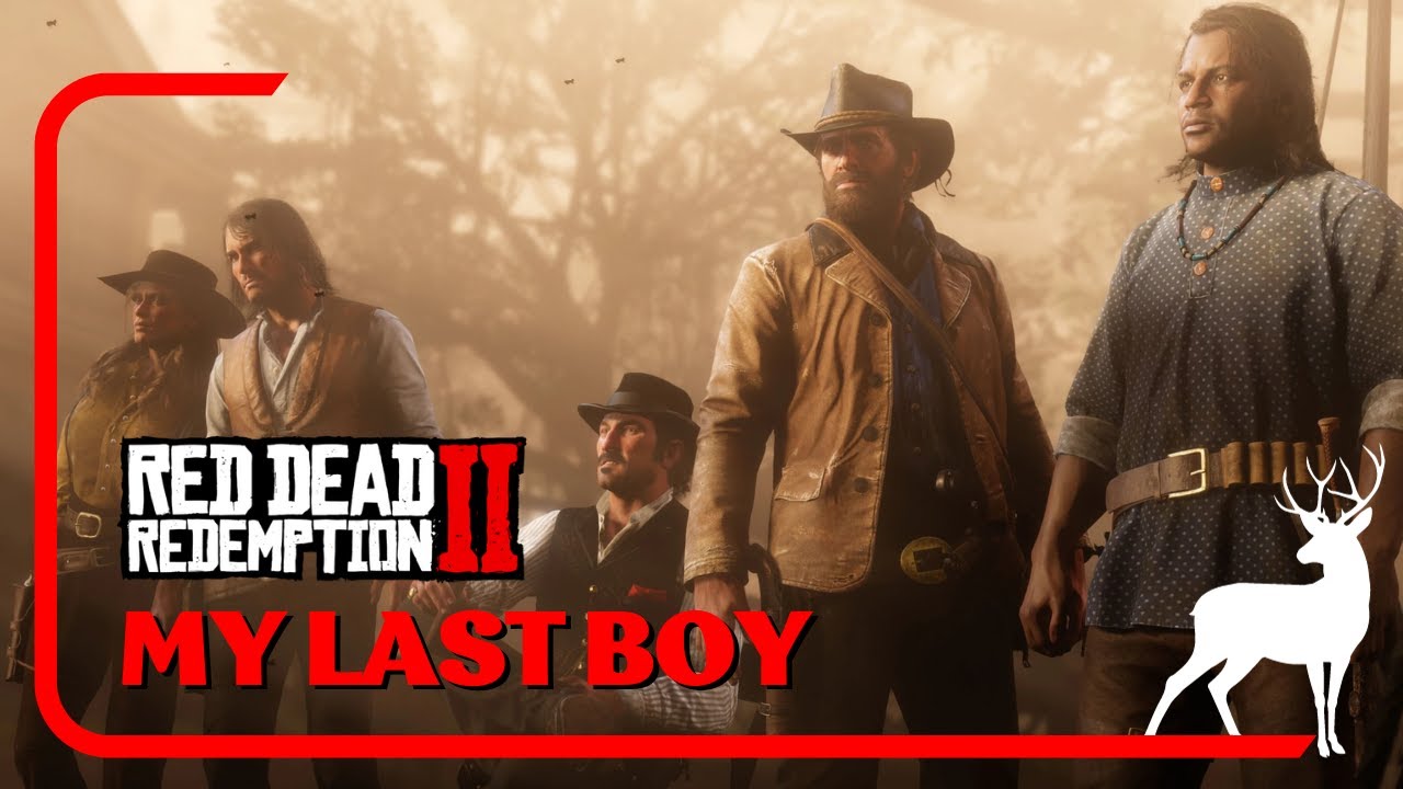 Red Dead Redemption 2 - My Last Boy - YouTube