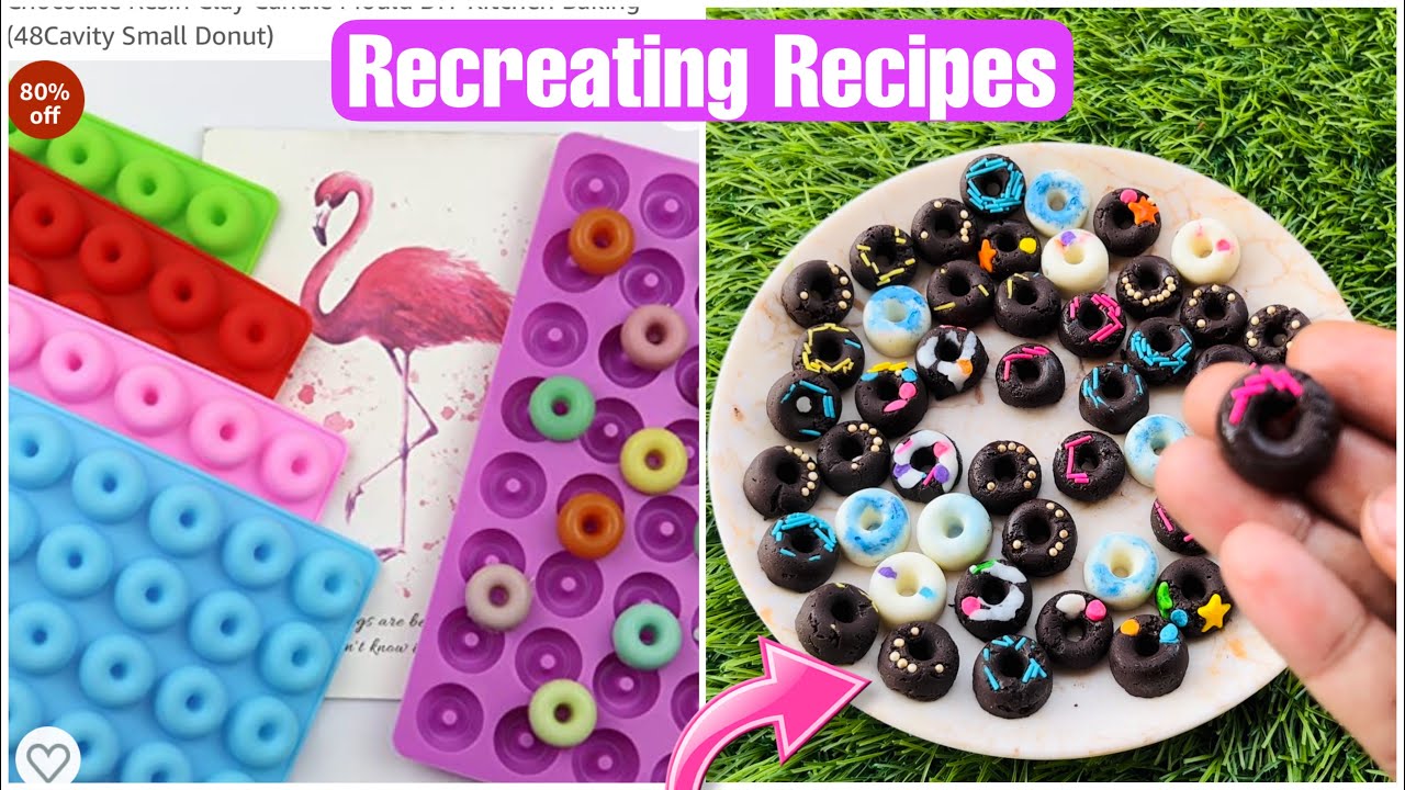 Recreating Things that i found on Amazon...Day-3 | Fun2oosh Food - YouTube