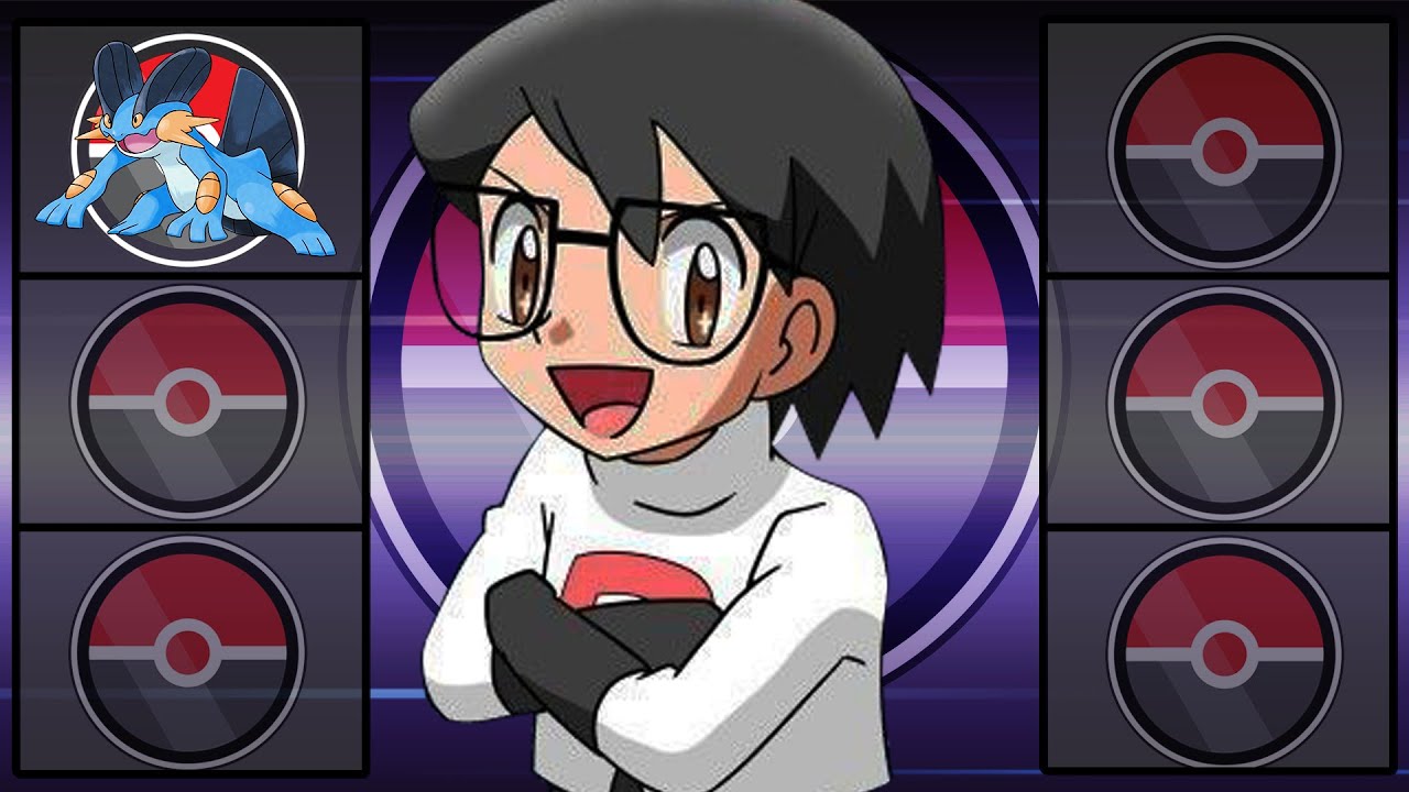 Max Pokemon Team: What If Max Joined Team Rocket (Pokemon Battle) - YouTube