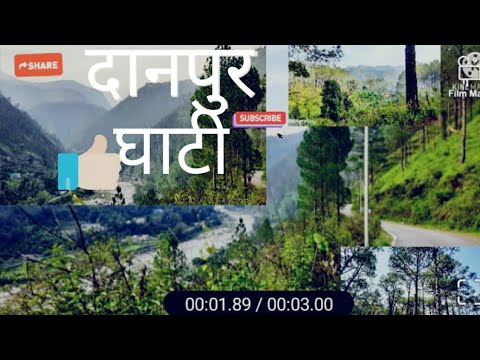 beautiful ghati in uttarakhand bageswar - YouTube