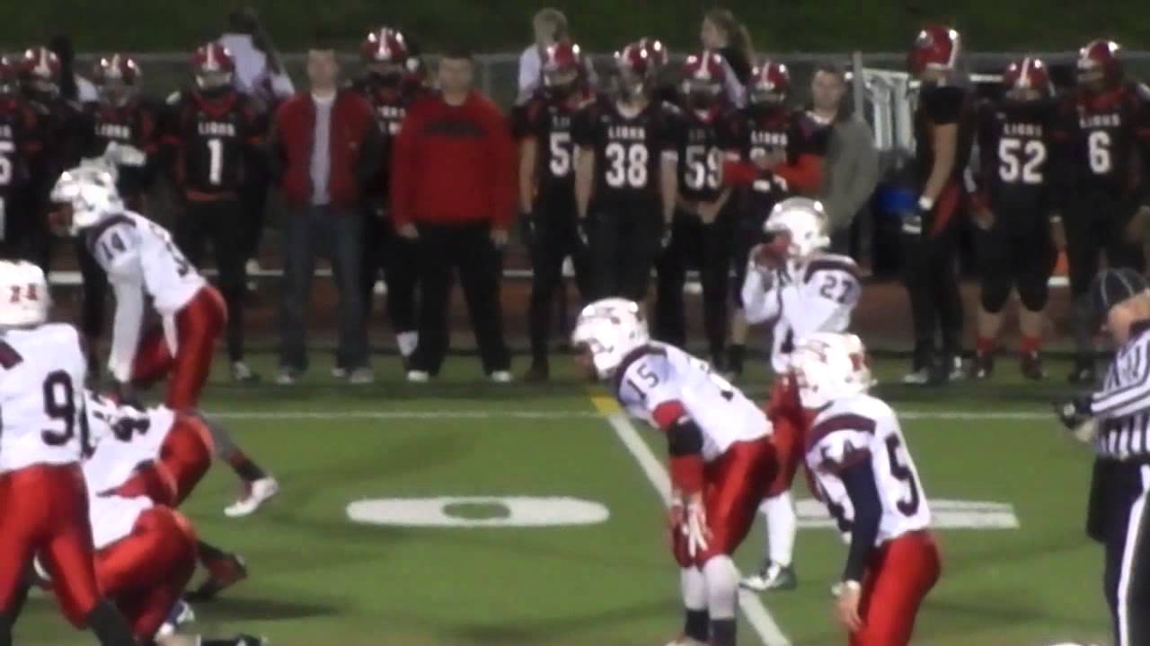 Austin Reno - NHS Varsity vs New Richmond, Game 10 - YouTube