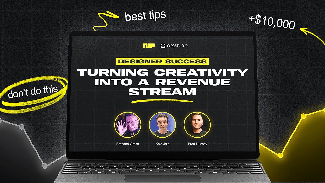 Wix Studio EXPERTS Shares Top Secrets to Freelance Web Design Success ...