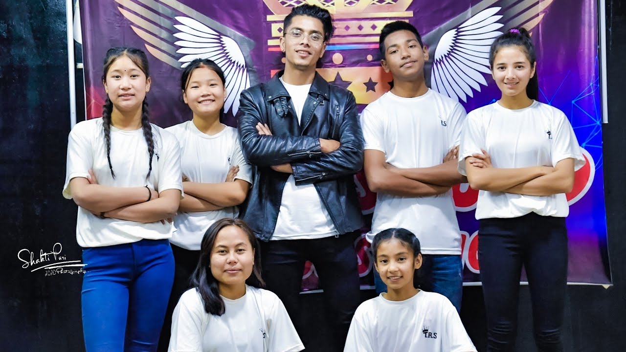kutu kutu mutu (cover dance by The royal squad dance studio # ...