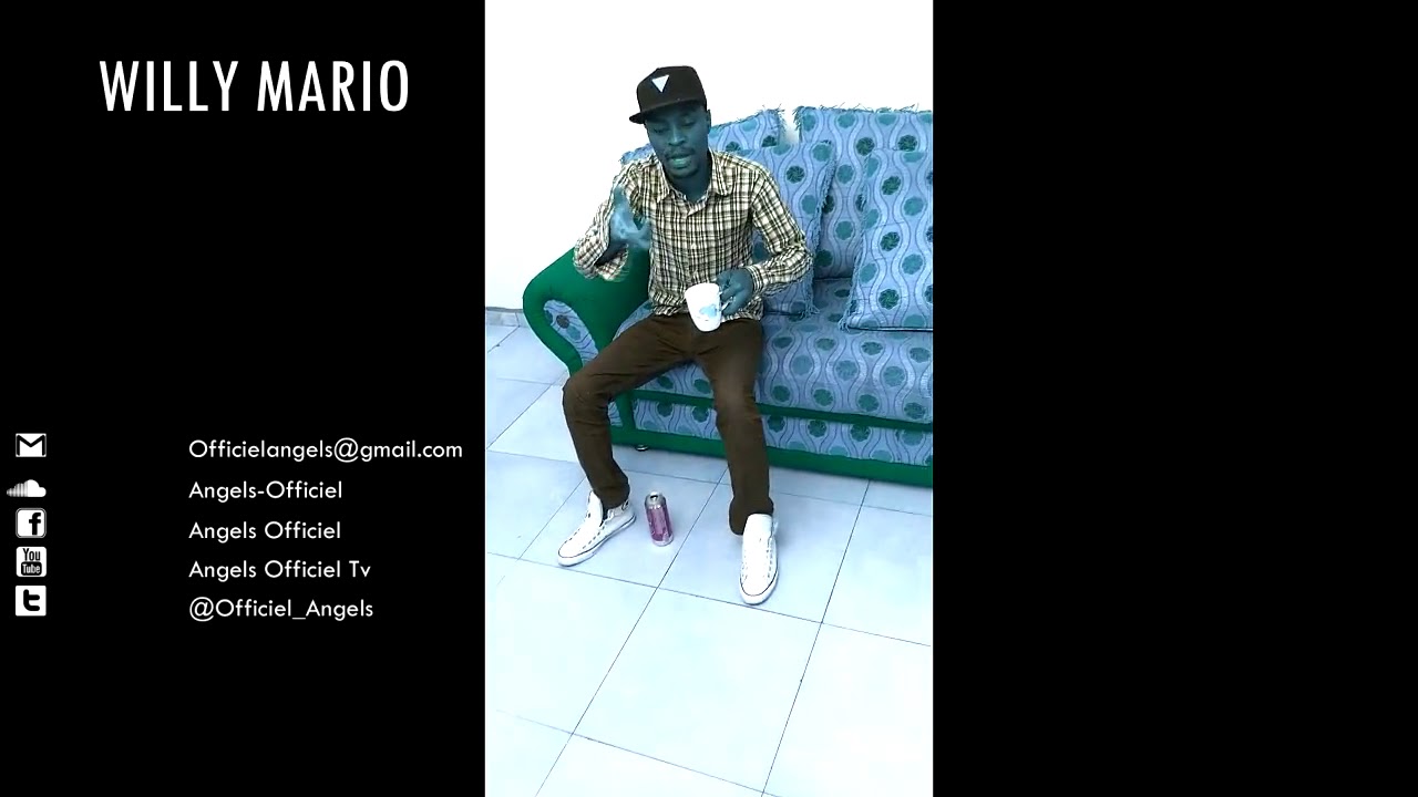 Willy Mario freestyle for Bimstr - YouTube