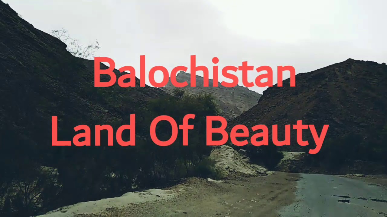 HINGOL NATIONAL PARK |BEAUTIFUL PAKISTAN |BALOCHISTAN |MOUNTAIN RANGE ...