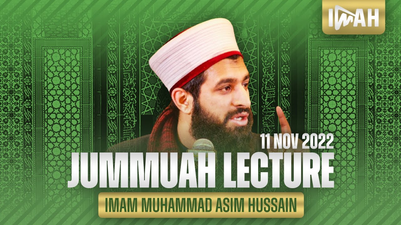 Sayyiduna Abdul Qadir al-Jillani (RA) | Imam Asim Hussain - YouTube
