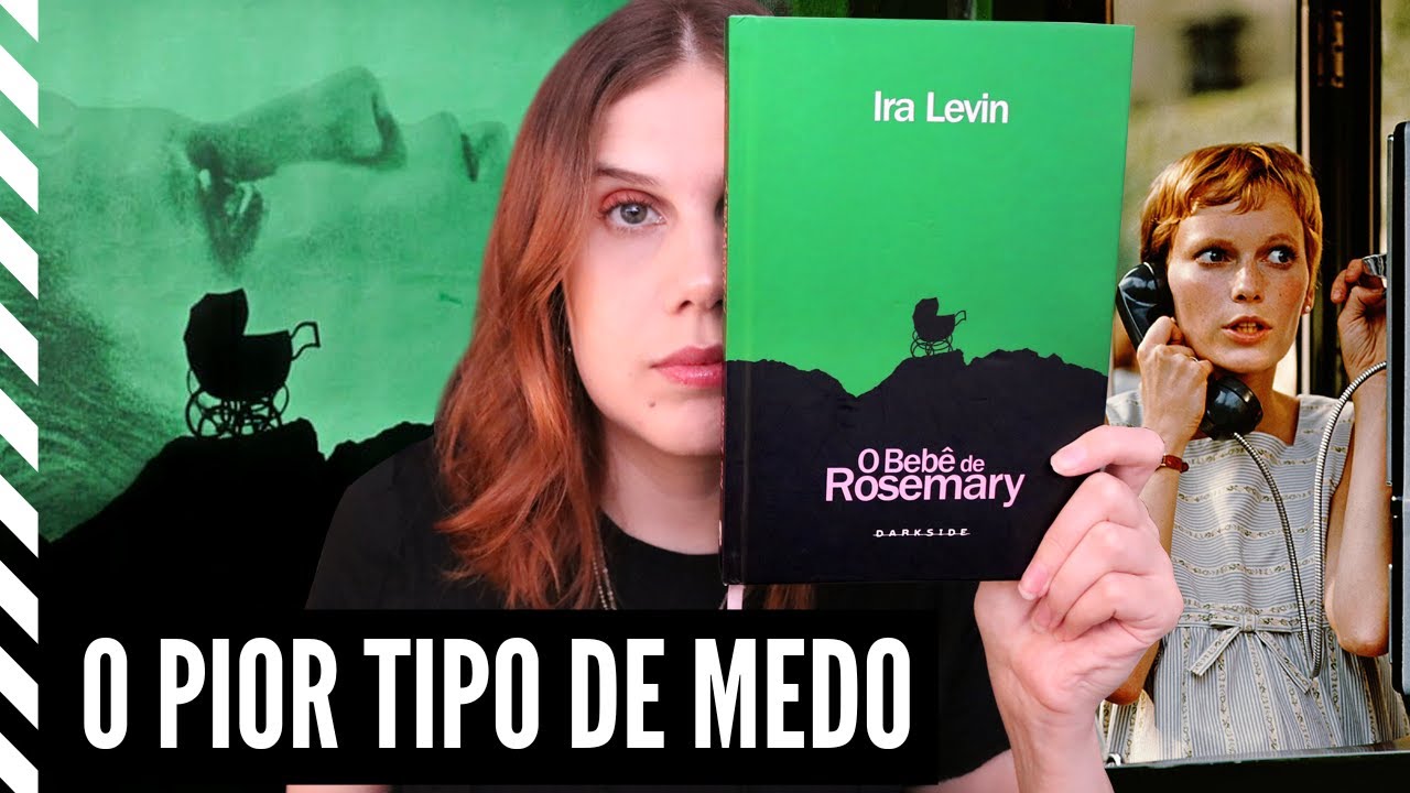 O HORROR em O BEBÊ DE ROSEMARY: CORPO, CONTROLE e TERROR SOCIAL - YouTube