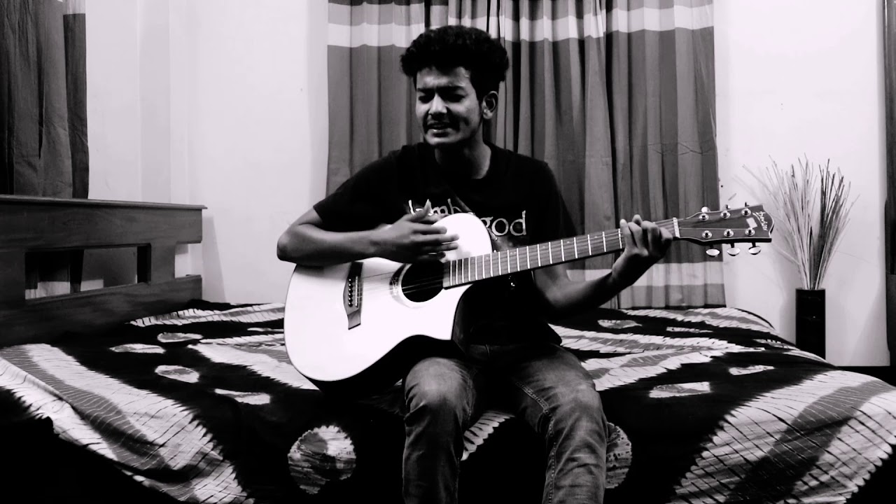 Artcell- Dhukkho Bilash Cover| By Ratul Hossain - YouTube