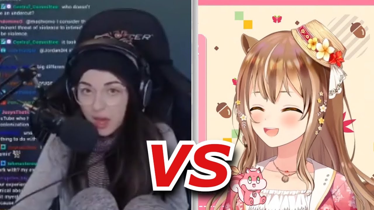 Greedy Streamer vs Risu - YouTube