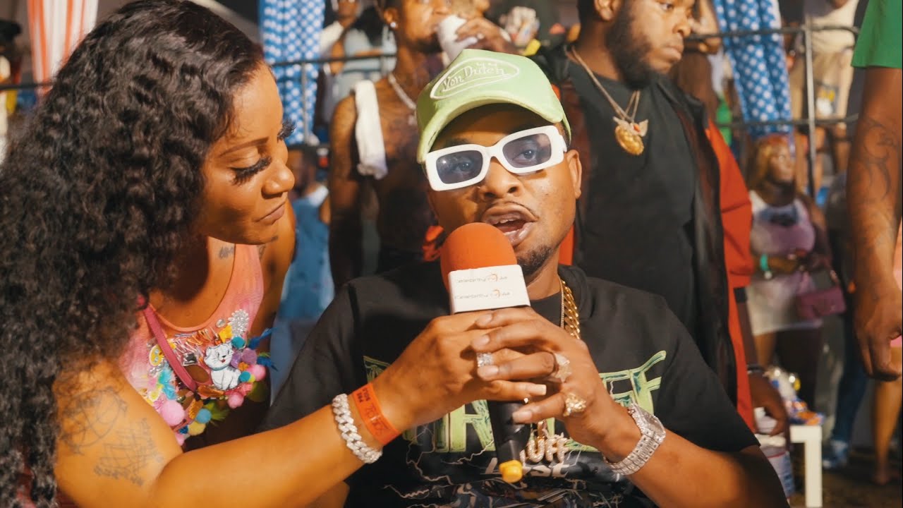 Sandz 2024 Miami Florida Was A Success, Aidonia Live Performance, Rygin ...