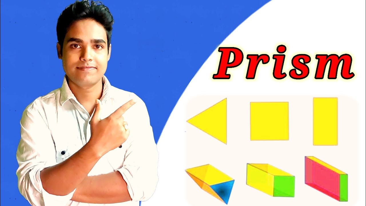 Prism l Volume and surface area l Don't memorise l understand logically ...