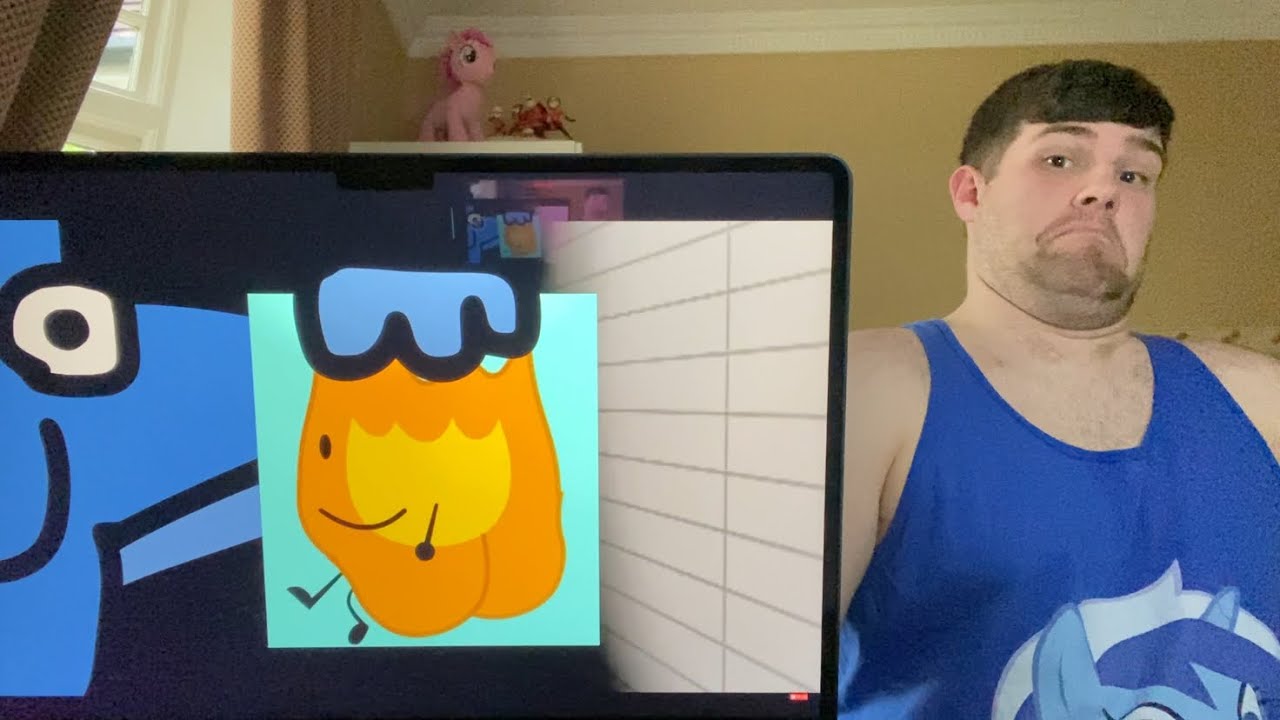 Incredi-Brony reacts: Baldi You’re Mine But Four Sings It by ...