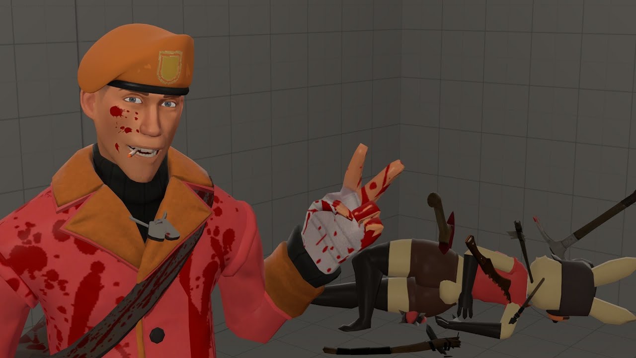 El mod de conejo del scout (lucy) - YouTube