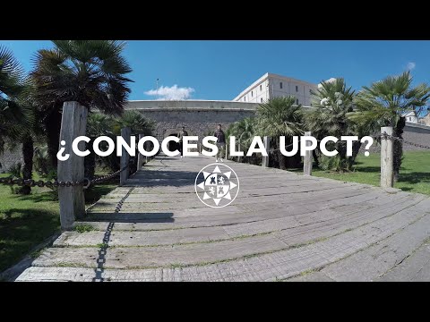 ¿Conoces la UPCT? - Empleo y prácticas