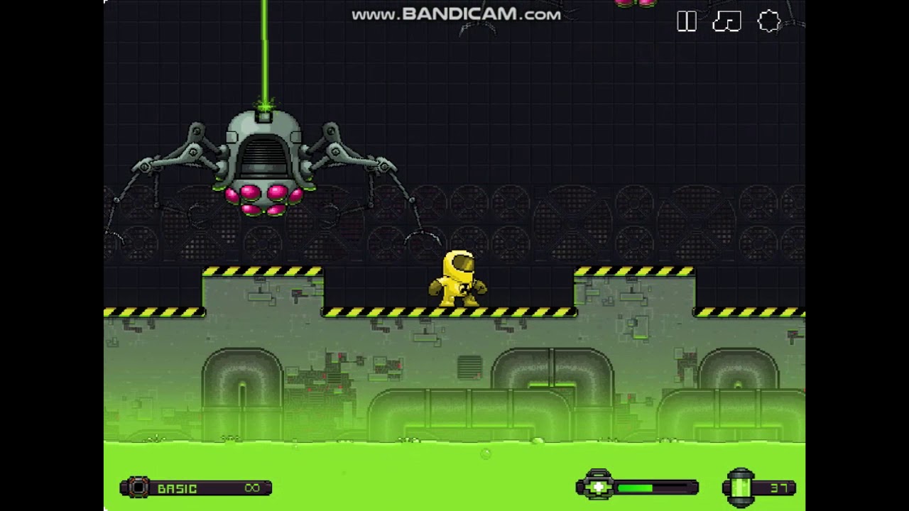 Nitrome Toxic 2 (上) - YouTube