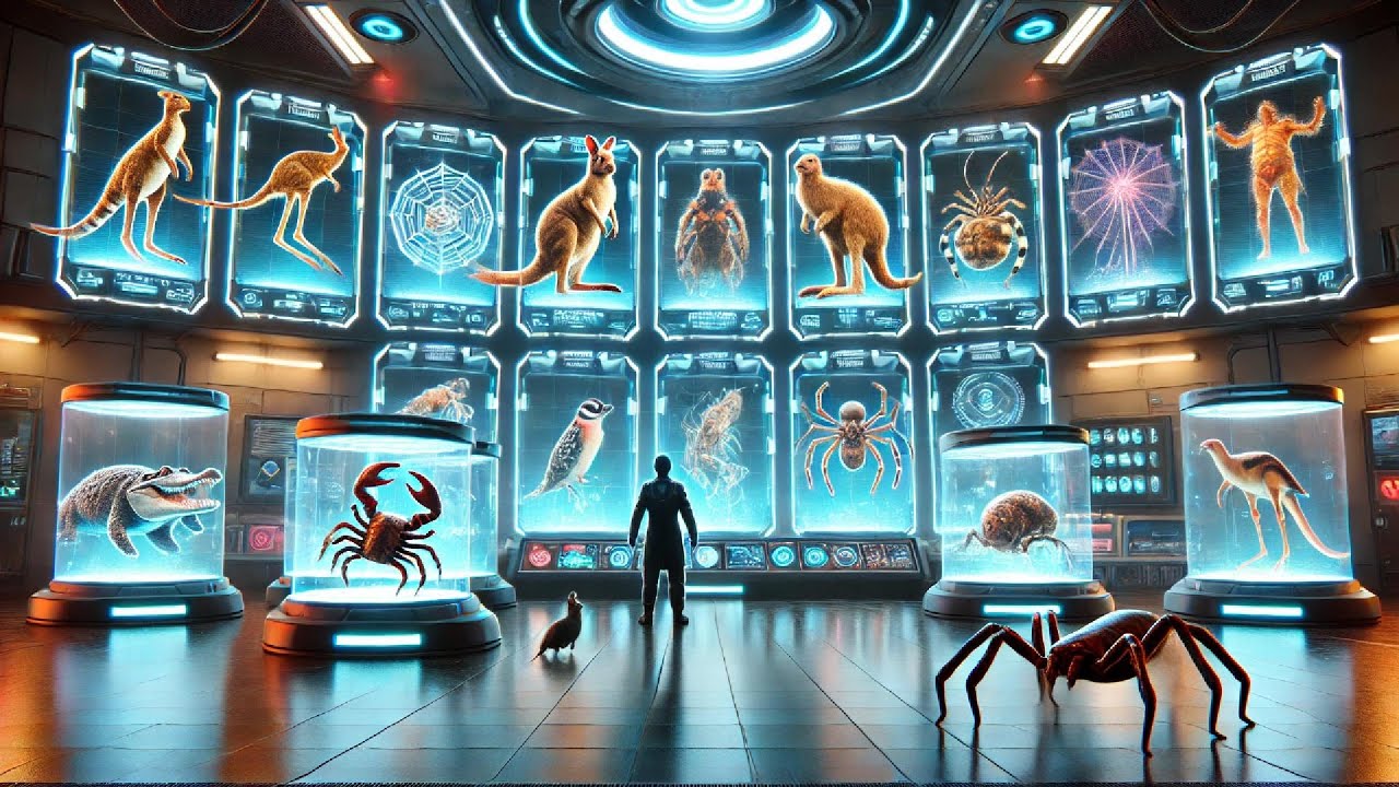 Aliens Laughed at Earth’s Wildlife Until They Met the Most Deadly ...