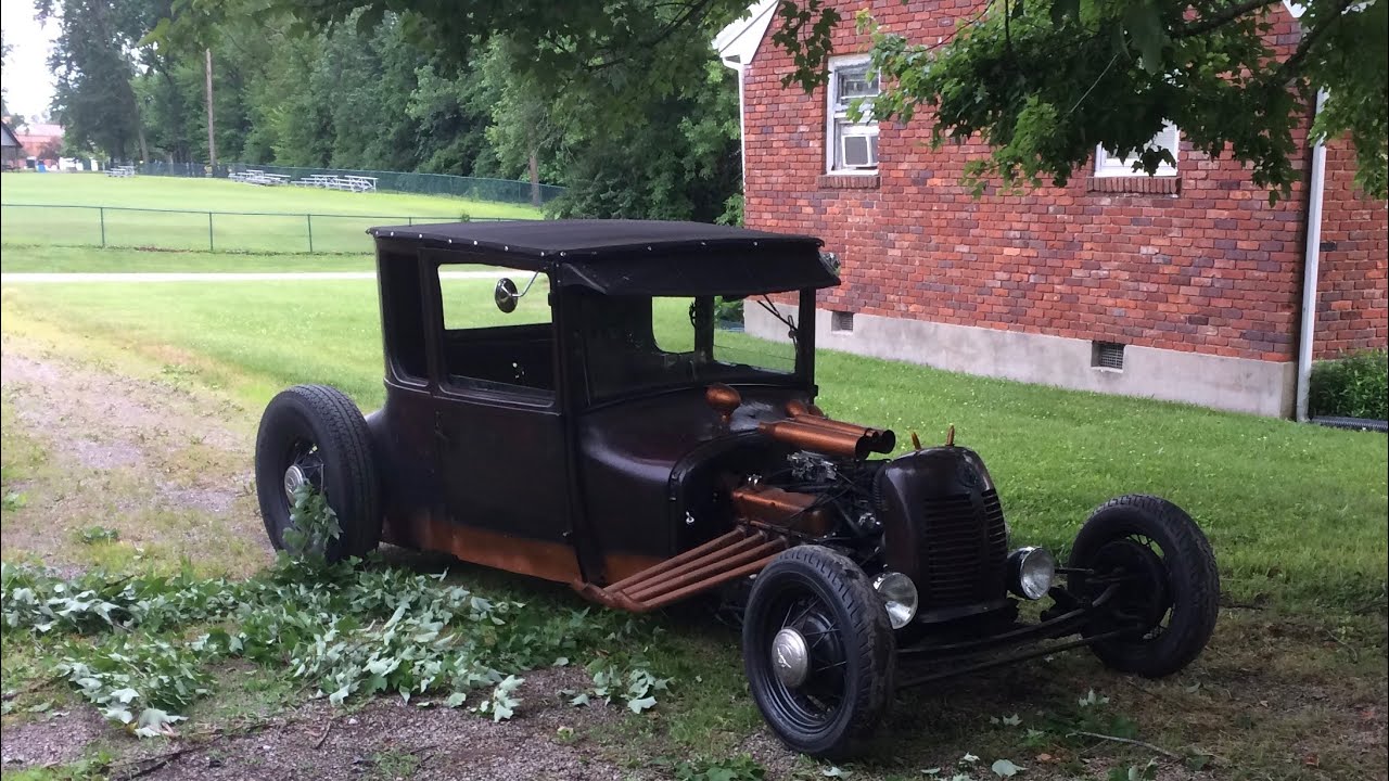 Model T Project - YouTube