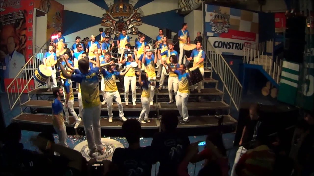 RATERIA - Show Musical na Seletiva Balatucada 2014 (HD) - Império de ...