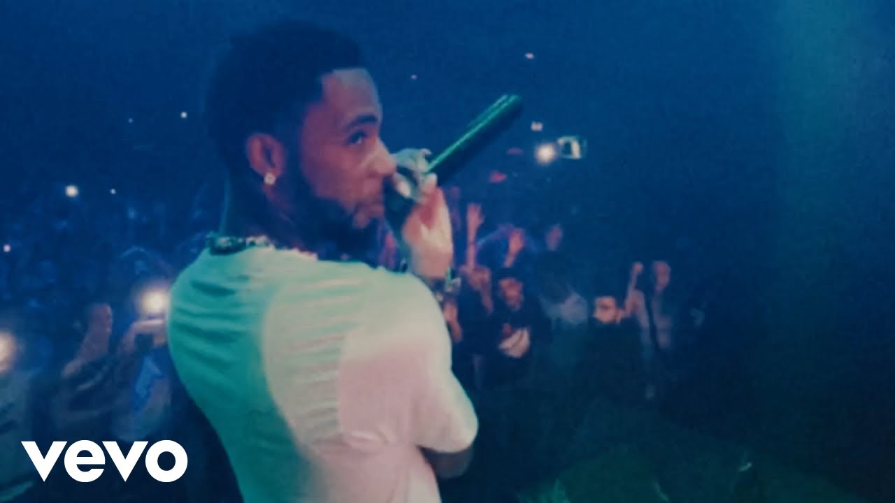 Key Glock - Yellow Tape Tour (International Vlog) - YouTube