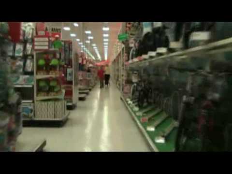 Shopping at a Target Store in Everett, MA - YouTube