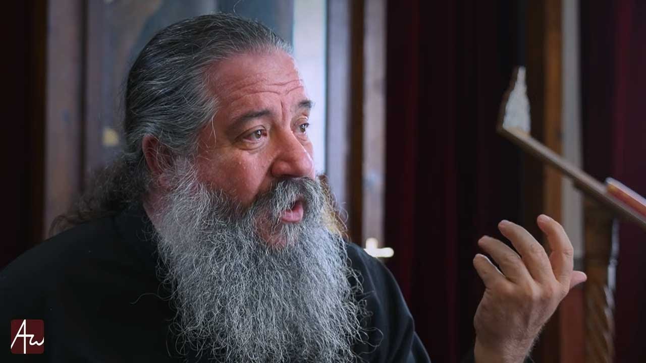 Τα Εισόδια της Αφιέρωσης - π. Γεώργιος Σχοινάς - YouTube