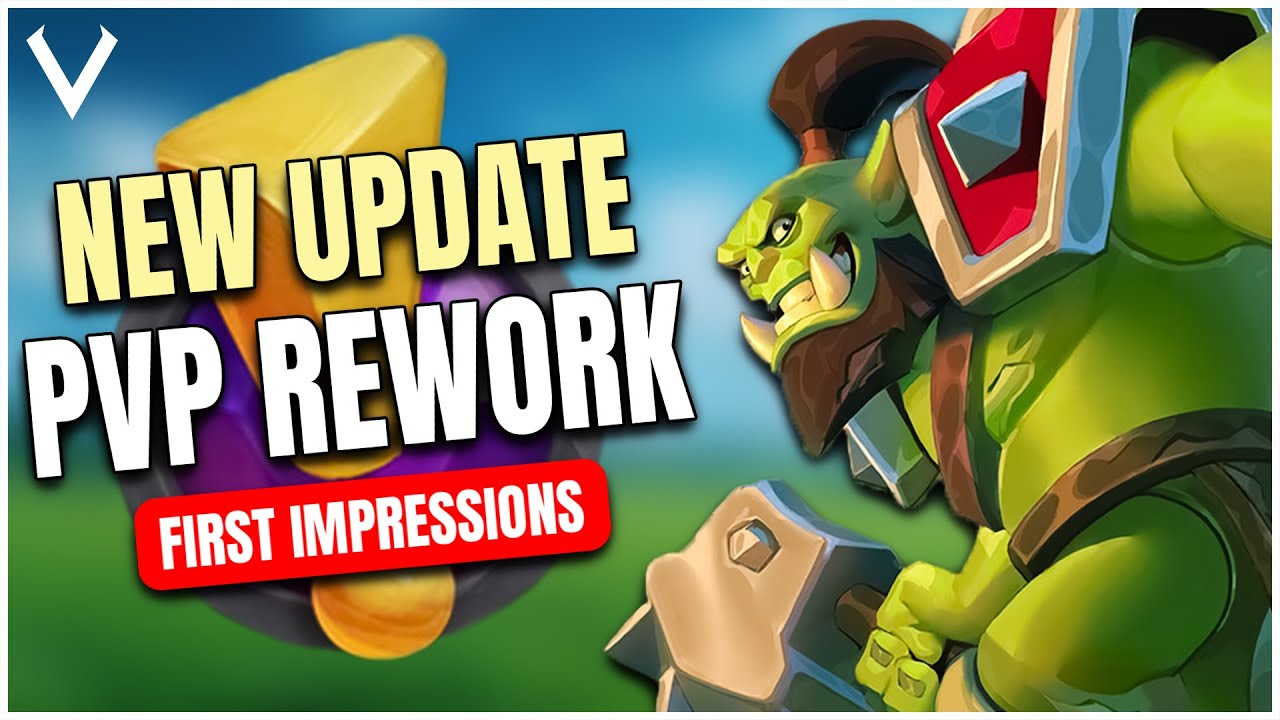 Warcraft Rumble PvP Overhaul: What You Need to Know! - YouTube