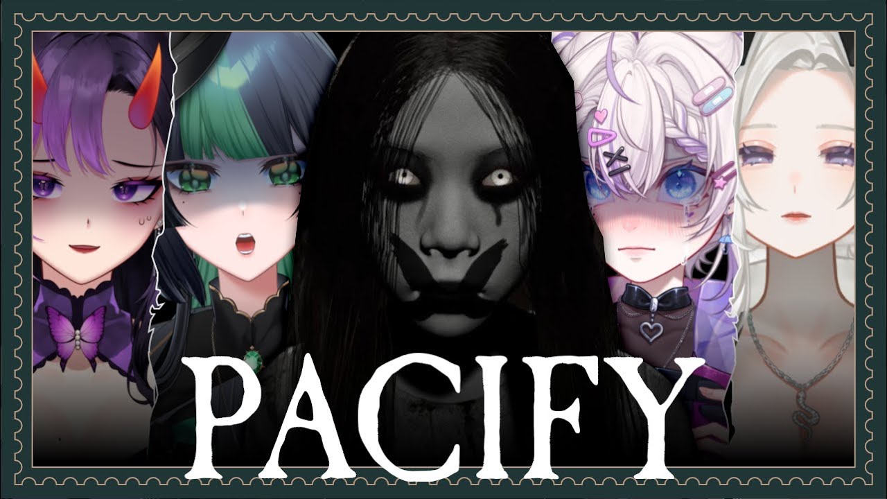 【PACIFY】GAME EZ PART 2!!! - YouTube