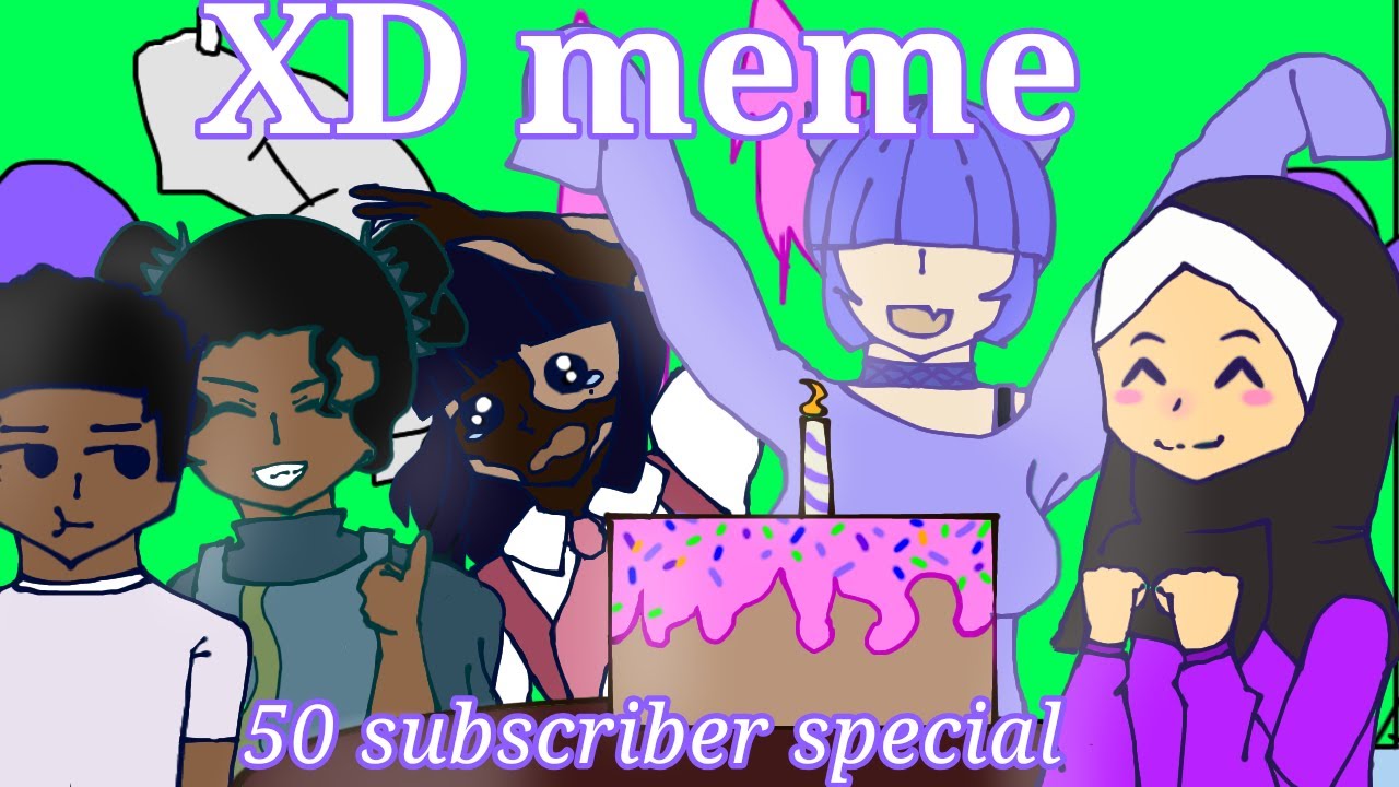 XD || Animation meme|| Flipaclip || Kinemaster - YouTube