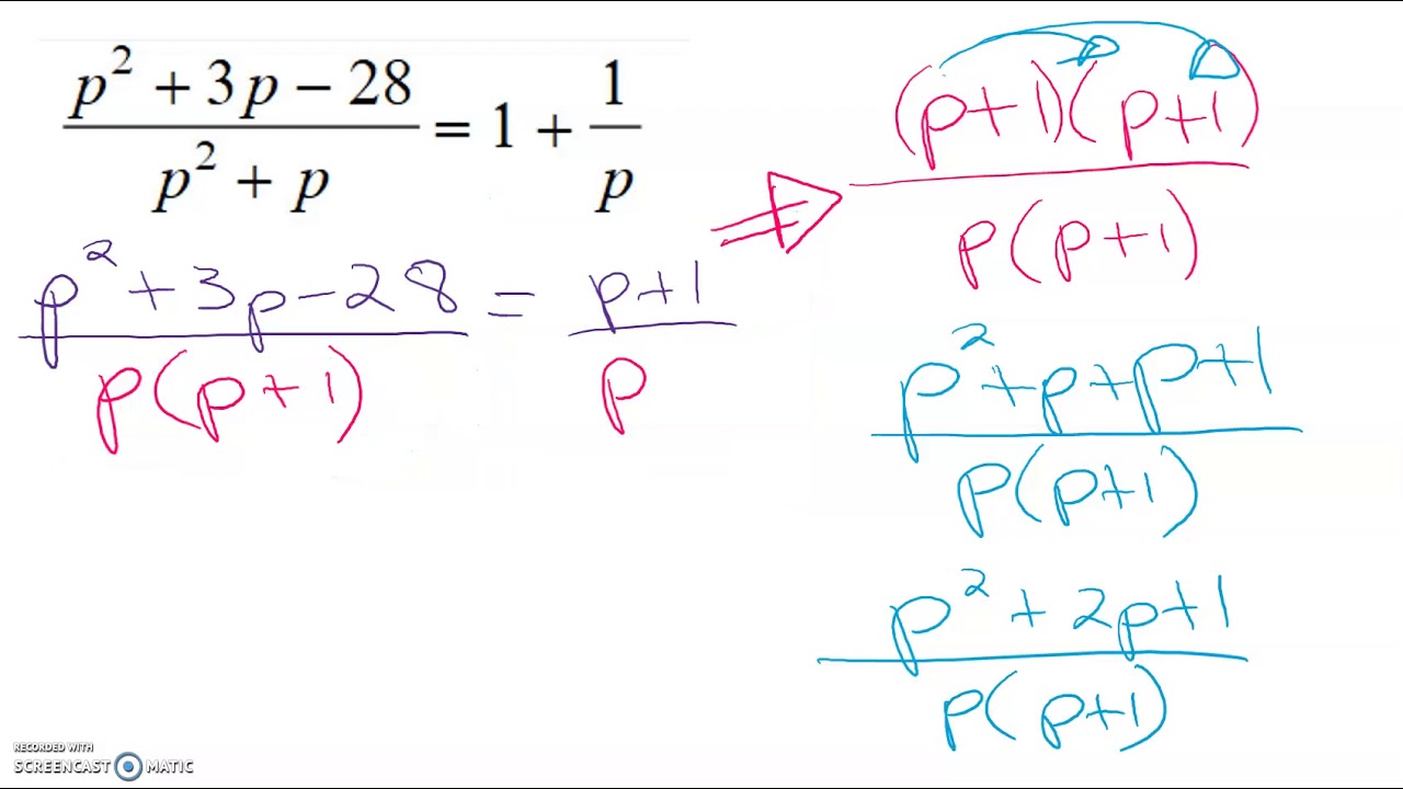 How To Solve Rational Equations With Different Denominators YouTube how-to-solve-rational-equations-with-different-denominators-youtube