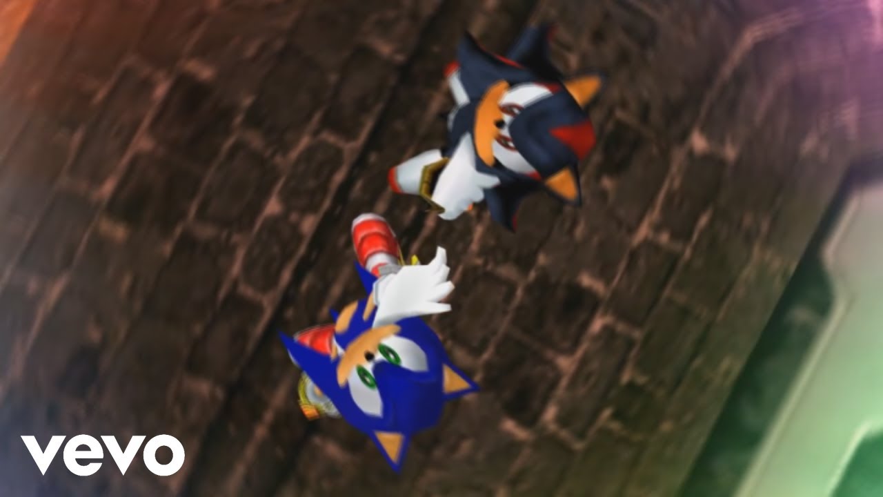 [Sonic the Hedgehog AMV] Soundgarden - Jesus Christ Pose - YouTube