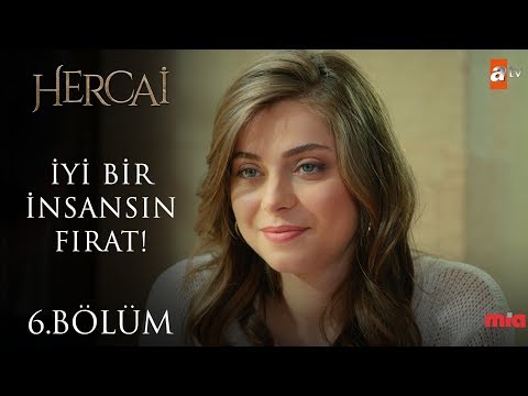 Yaren’in yalanları! - Hercai 6. Bölüm