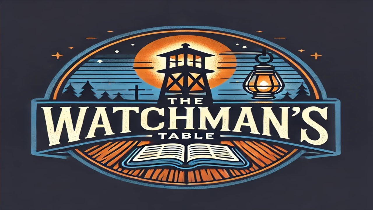 The Watchman's Table Episode 5 - YouTube