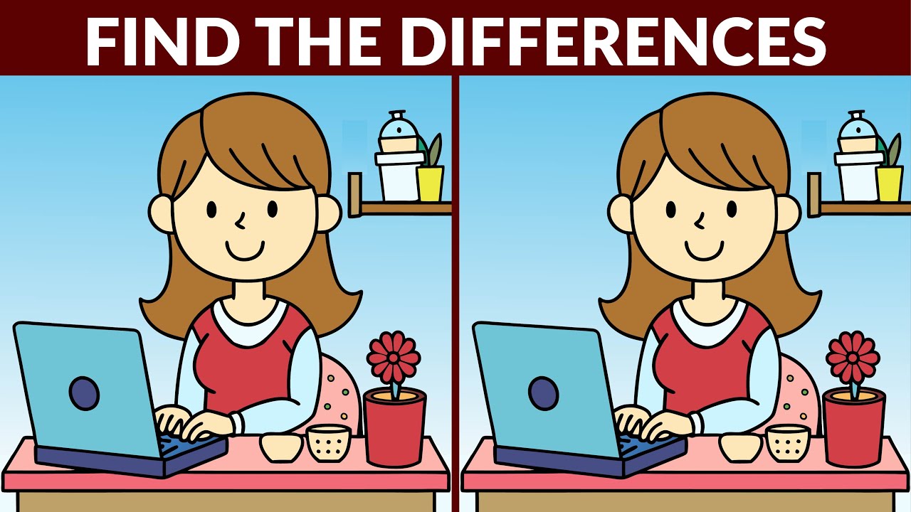 spot the Japanese difference game | find 3 differences in the pictures ...