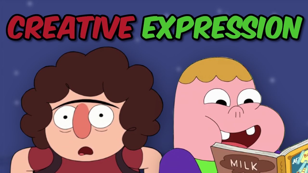 Creative Expression, As Told By Clarence - YouTube