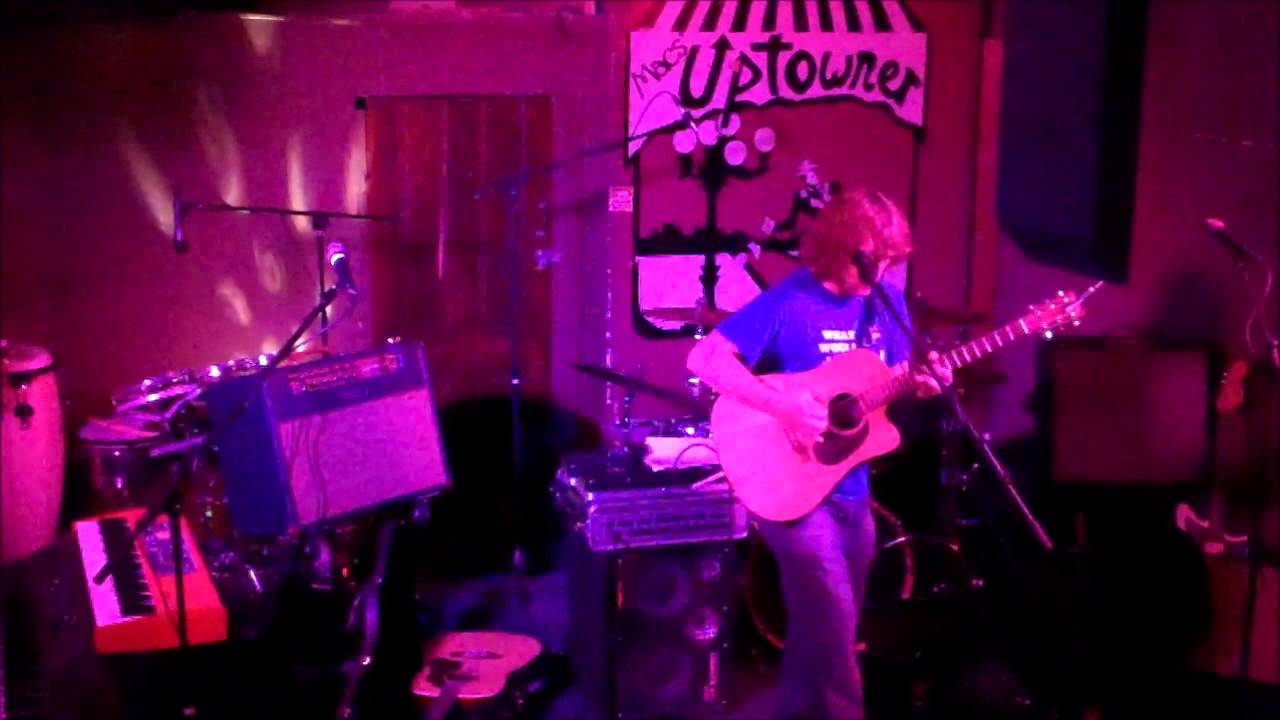 Sean Shiel - Home Again - 11-10-12 - Macs' Uptowner - Charleston, IL ...