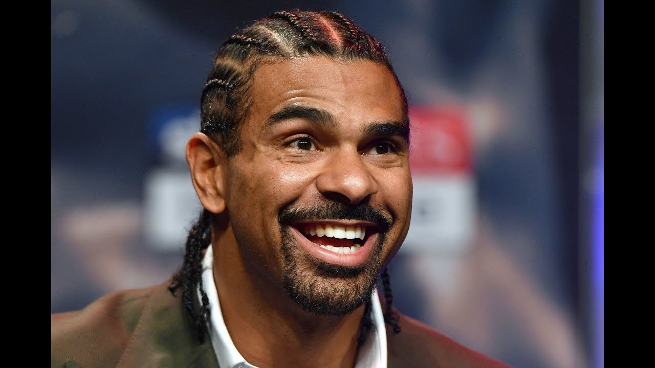 David Haye age, wife, children and net worth as he confirms retirement ...