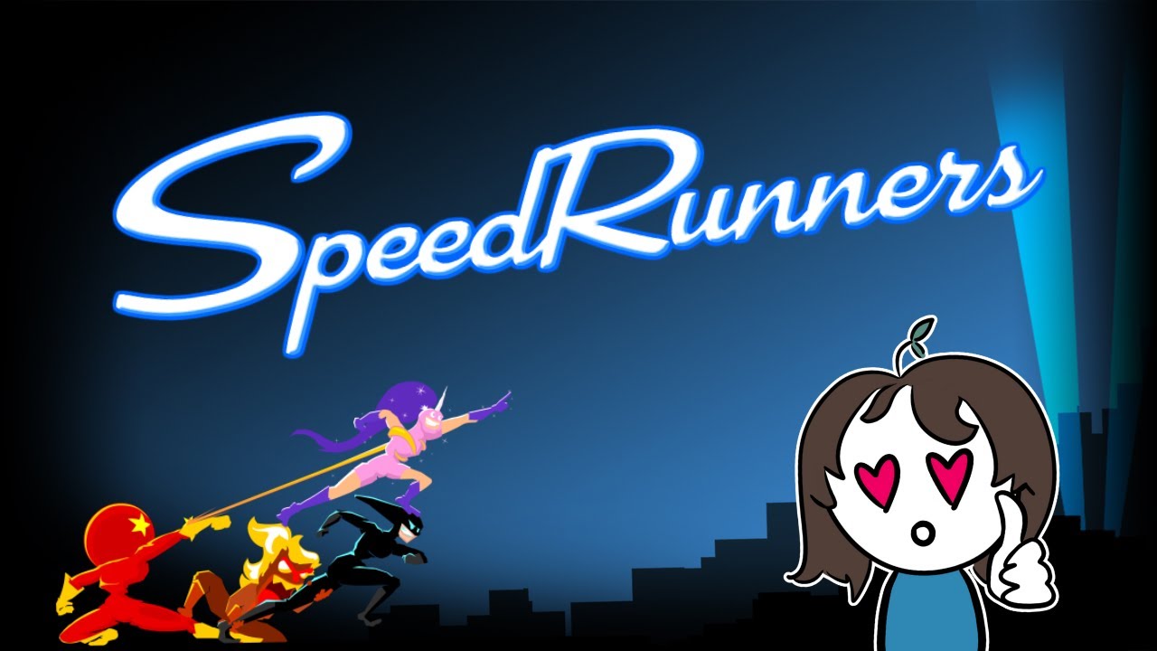 I LOVE SPEEDRUNNERS - YouTube