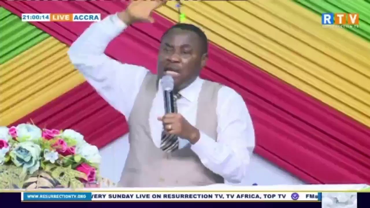 21 DAYS REVIVAL. DAY 1 EVENING. ( 11/1/ 2021) - YouTube