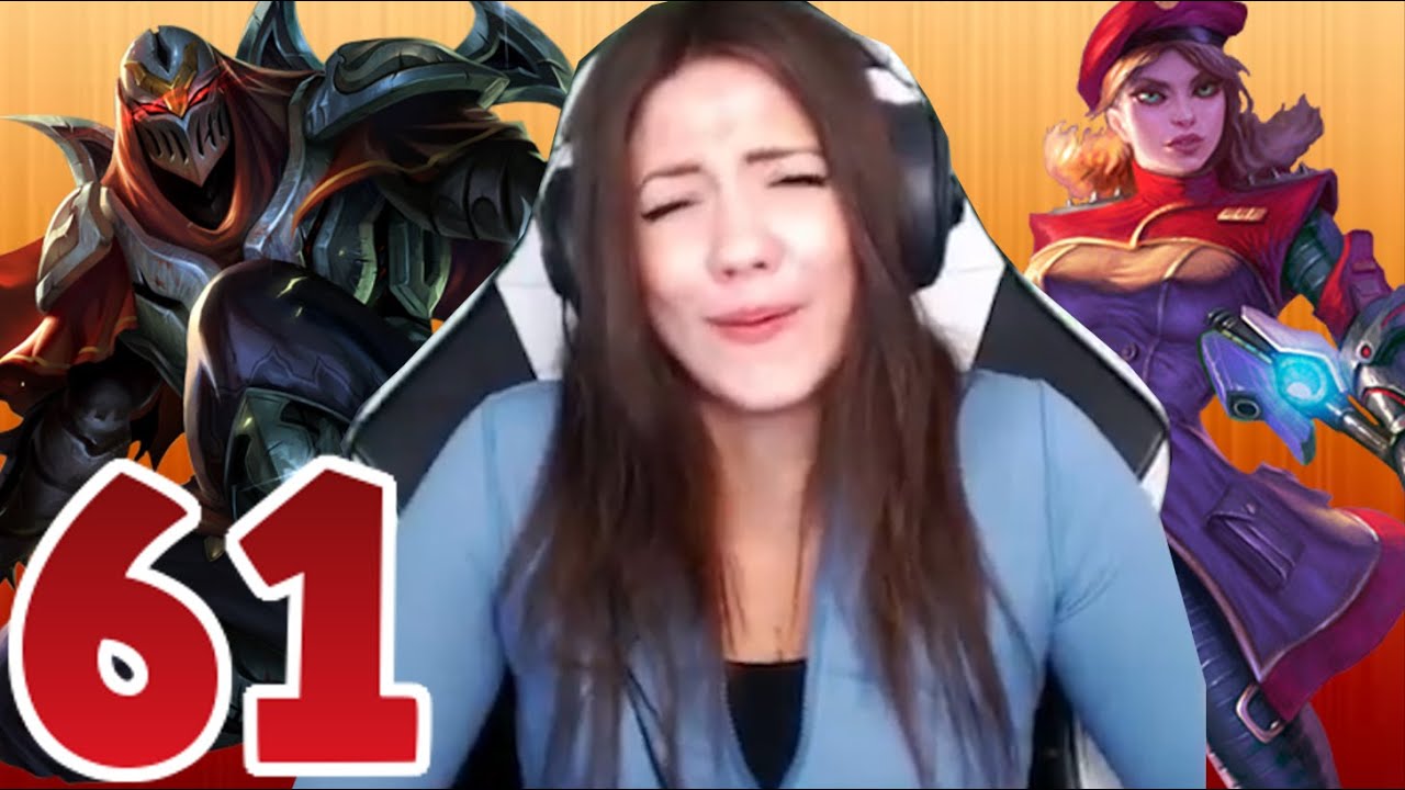 KayPea (KP) - Stream Highlights #61 - League of Legends (LOL) - YouTube