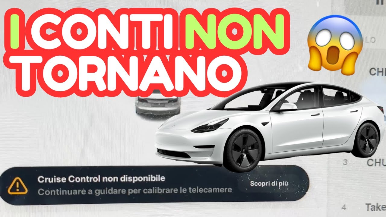 SCOPRI il COSTO per SOSTITUIRE il PARABREZZA di una TESLA - YouTube