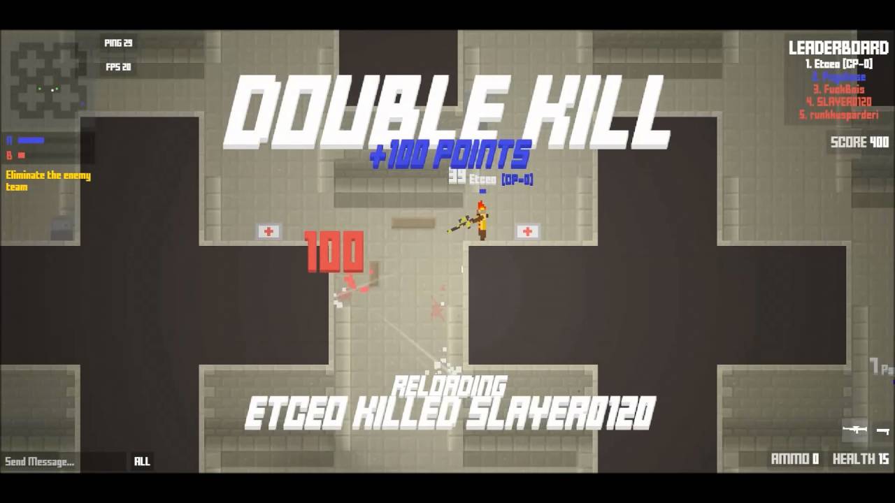 Vertix | Hunter-Sniper Class | Pro Gameplay? | Vertix.io - YouTube