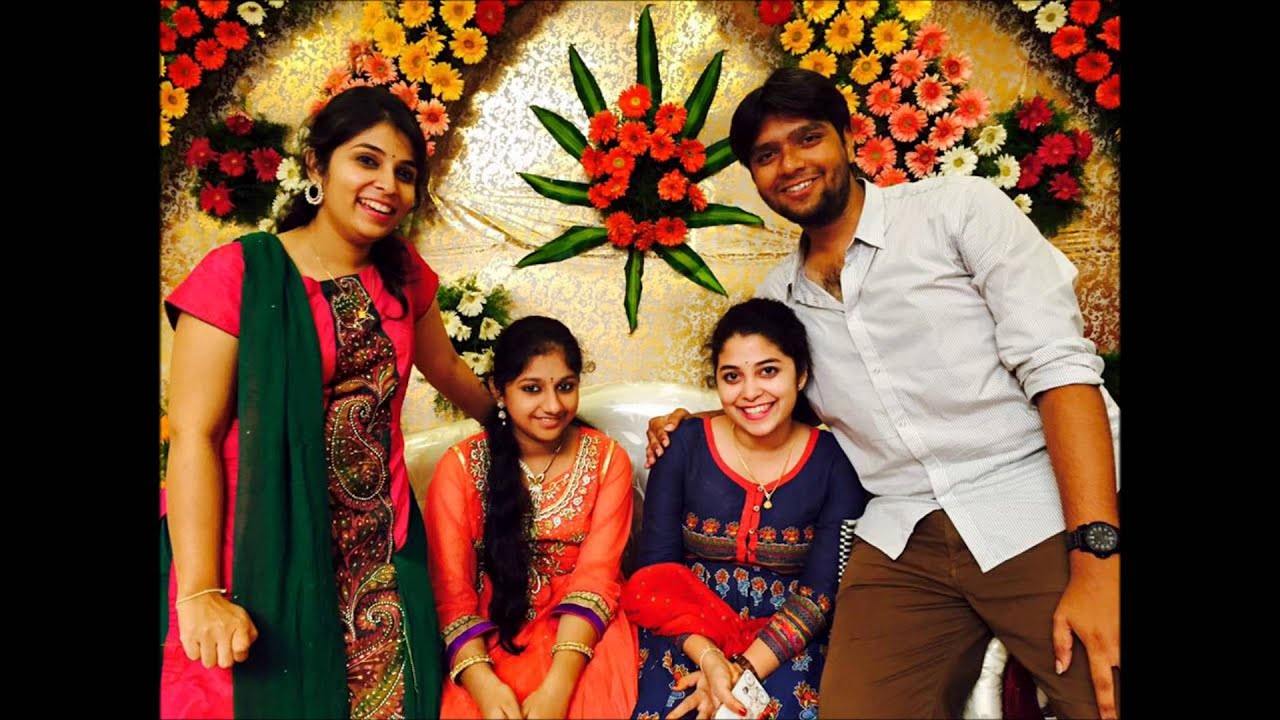 Singer Raghuram Wedding