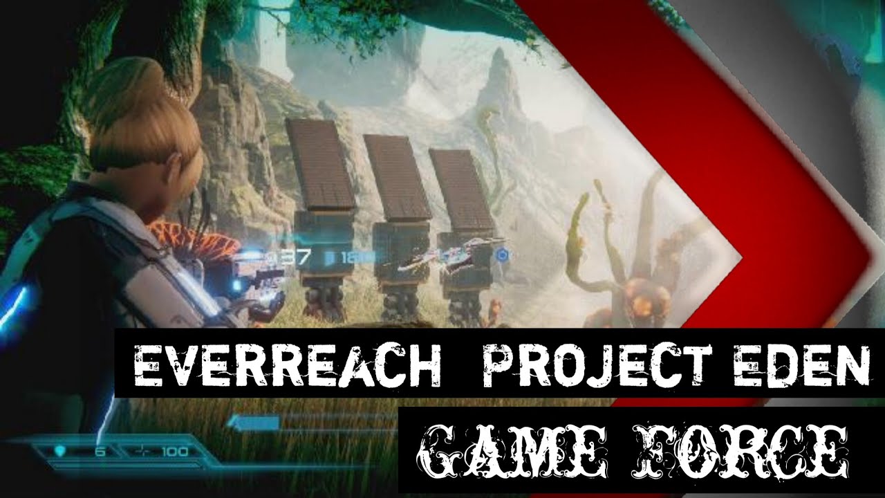 Everreach - Project Eden :- How to Install Everreach - Project Eden Game in your PC 😜 ...