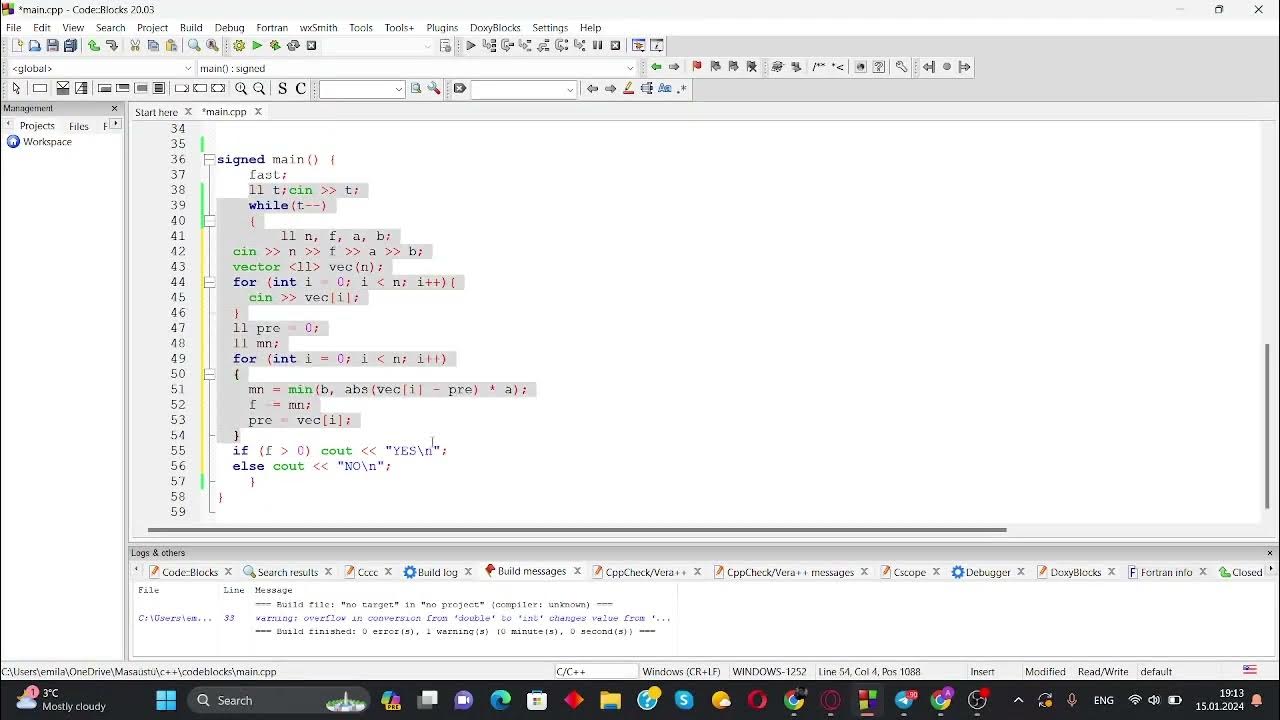 C Sending Messages Codeforces Round 920 Div 3 Codeforces Solution Youtube
