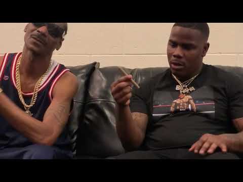 Thoughts smoking with snoop Dogg